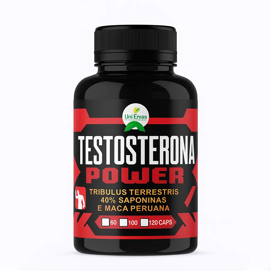 Testosterone Power